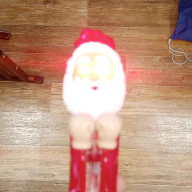 The Rageful Santa - 9GAG