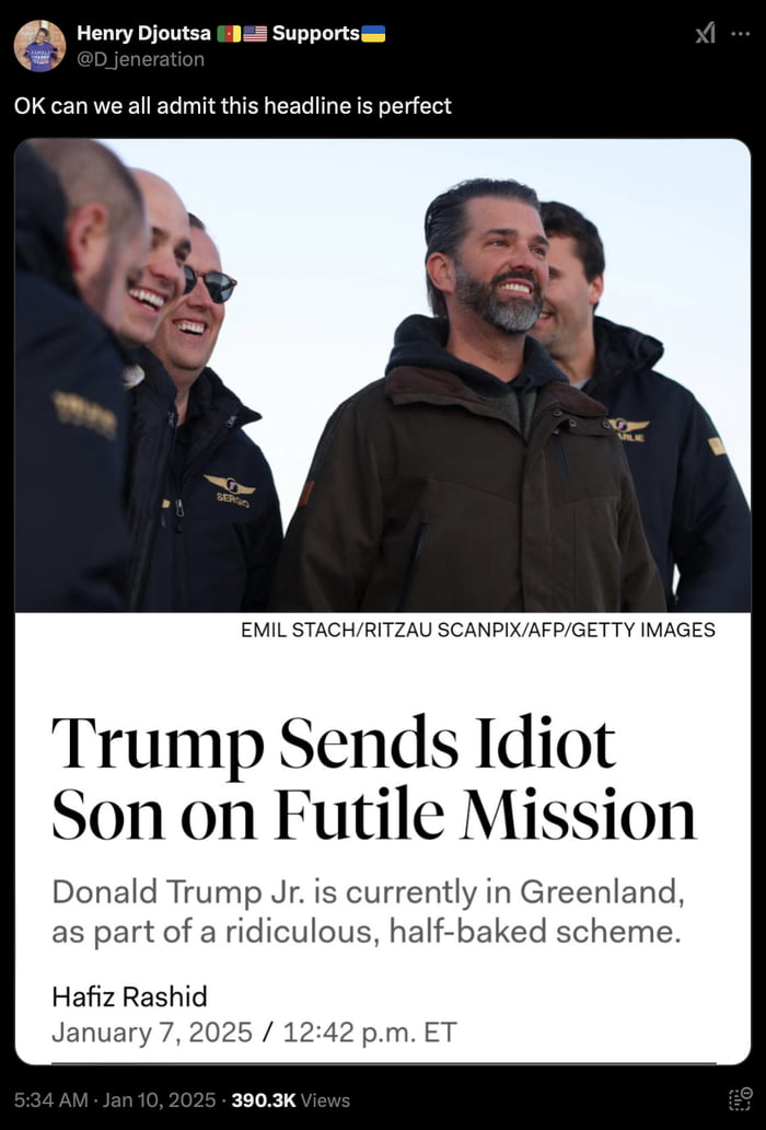 The perfect headline - 9GAG