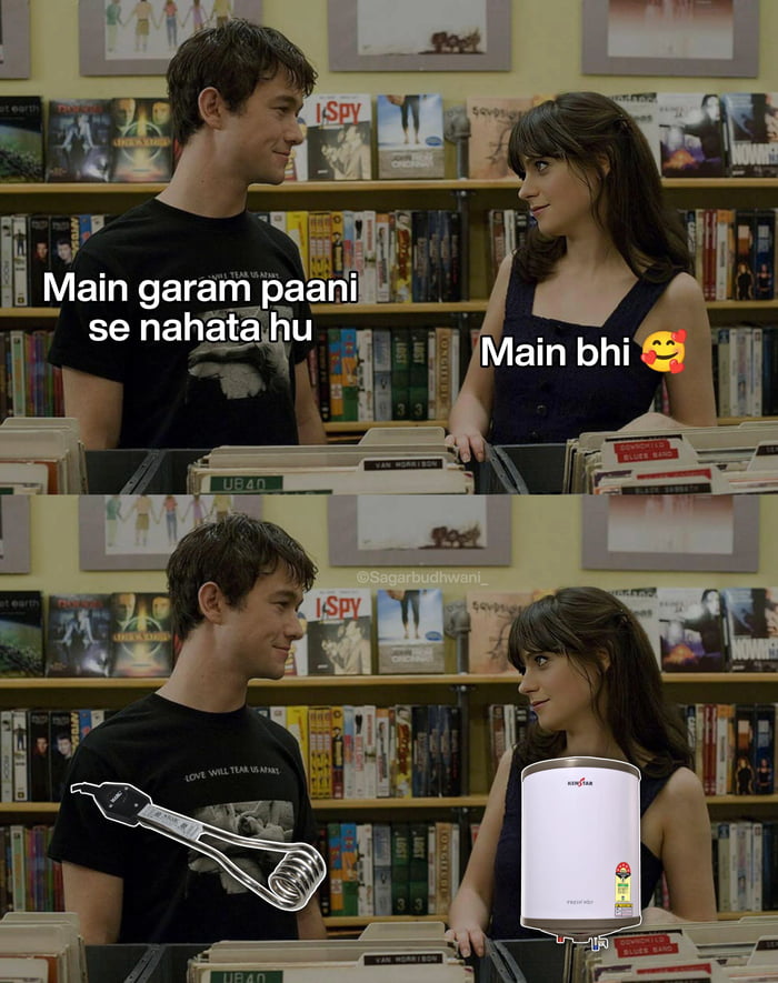 Mushkil hai apna mel priye - 9GAG