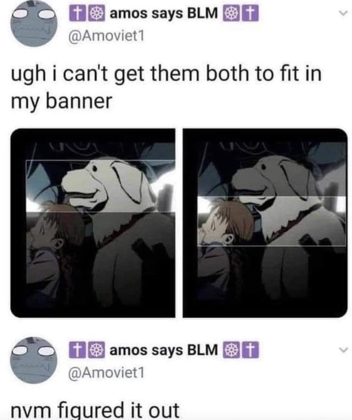 You monster... - 9GAG