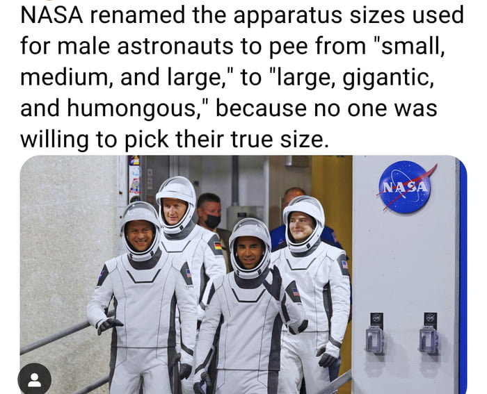 According to a former NASA life support system expert who helped ...