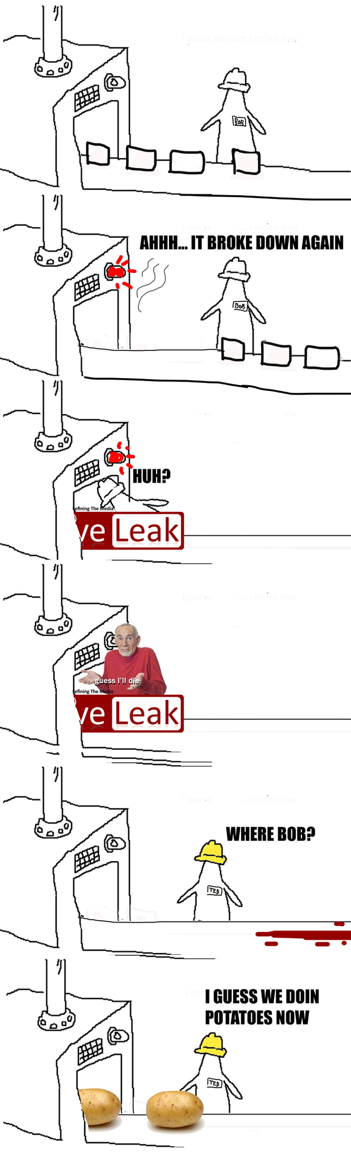 I guess we posting this meme now - 9GAG