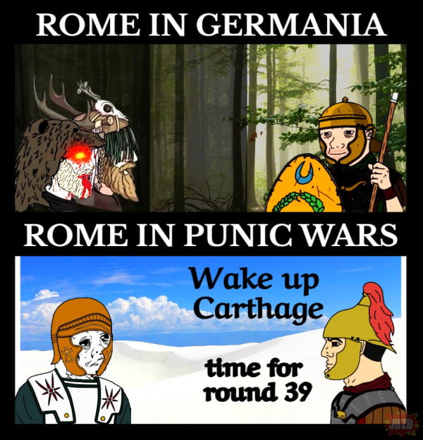 I keep adding memes about the Roman Empire until I get bored or die #8 ...