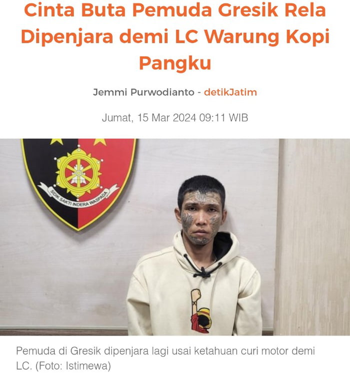 Java, Love, LC and Crime - 9GAG