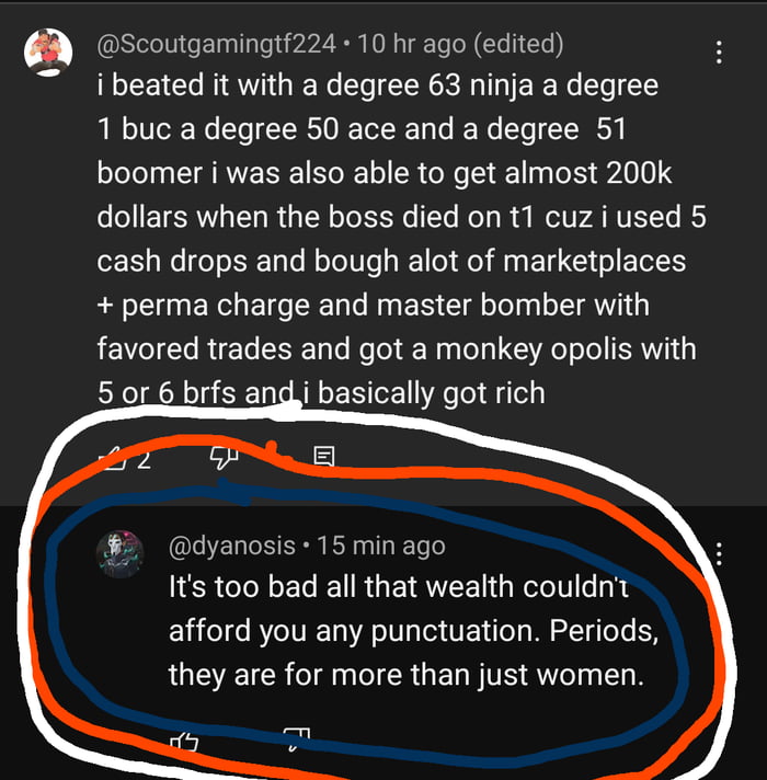 Money can't buy everything - 9GAG