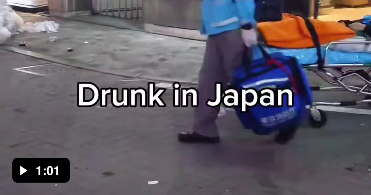 The Shibuya shenanigans - 9GAG