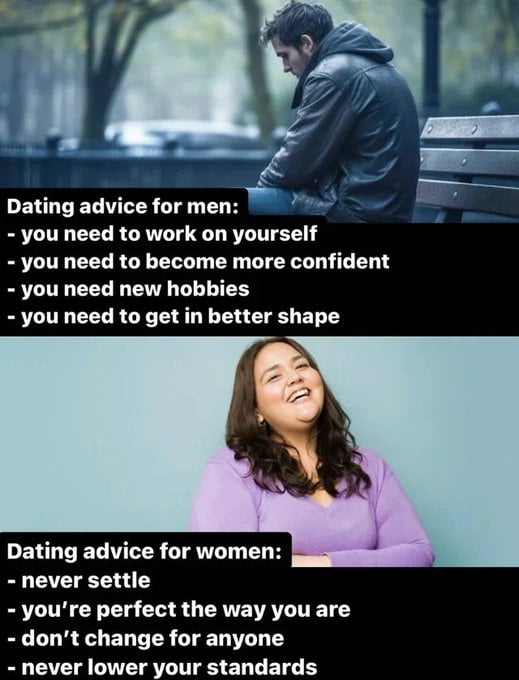 Dating advice - 9GAG