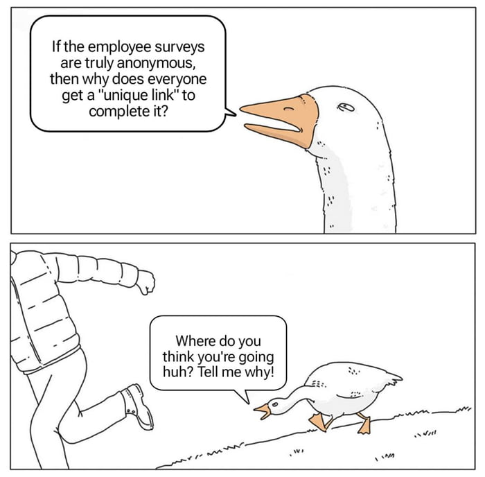 Asking the right questions - 9GAG