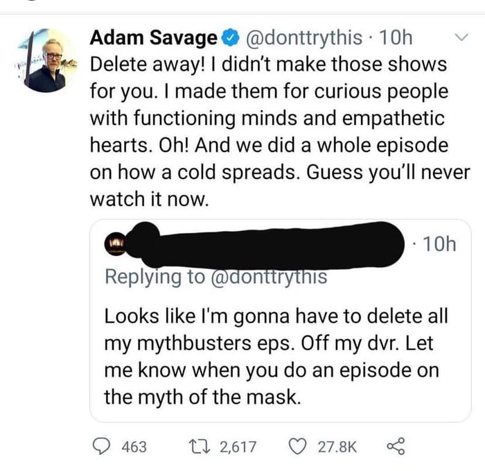Damn Adam's a Savage - 9GAG