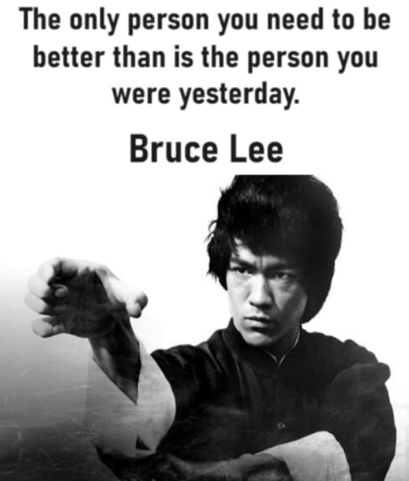 Bruce Lee - 9GAG