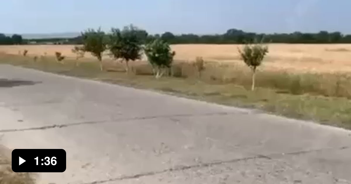 It's nothing special, just UA UAVs visit Mozdok airfield in North ...