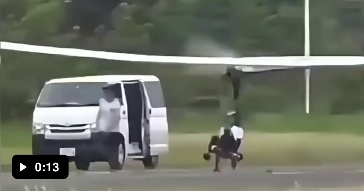A group of Japanese students built this flying cycle, which can fly ...