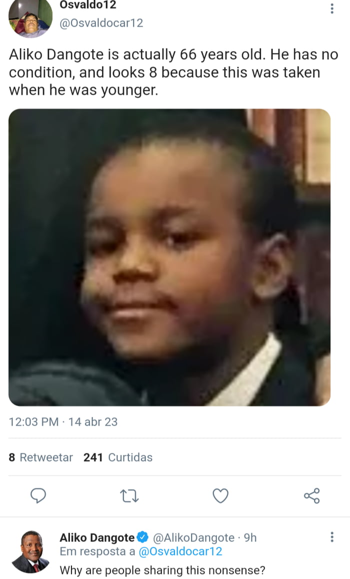 Because it's useful information aliko - 9GAG