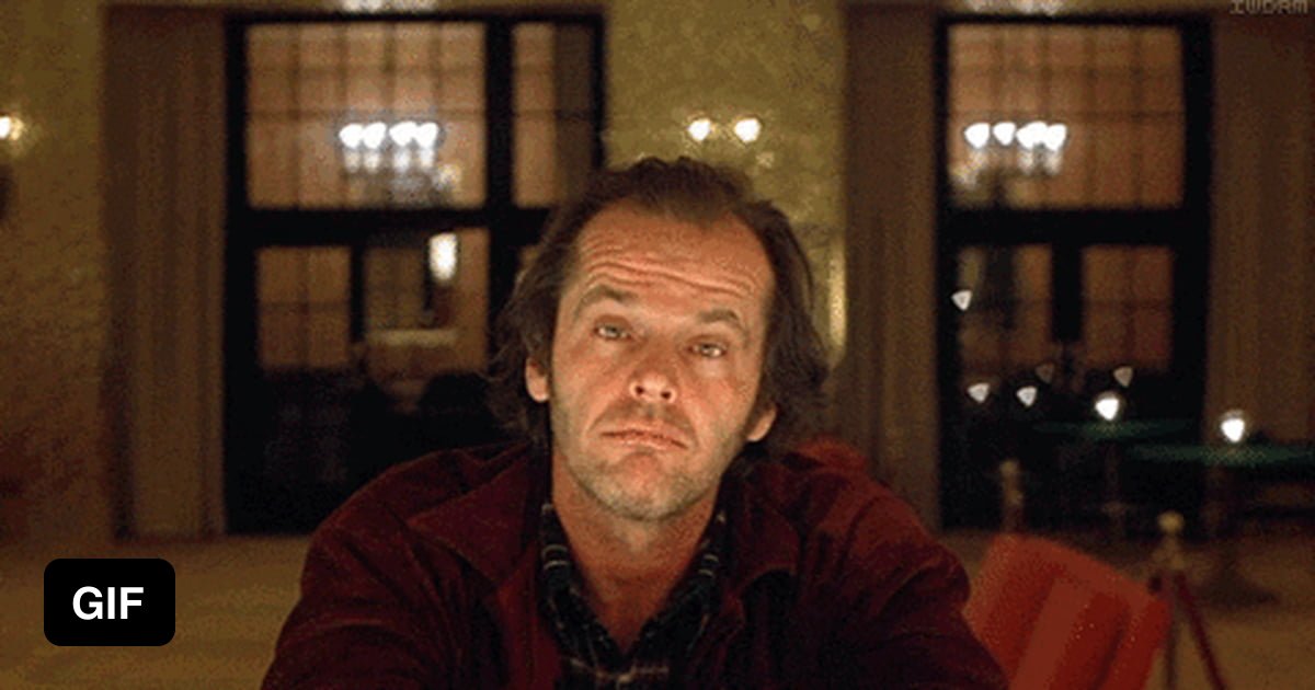 Happy Birthday Jack Nicholson 1980 - 9GAG