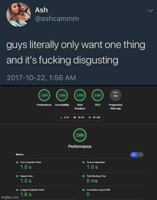 That’s disgusting - 9GAG