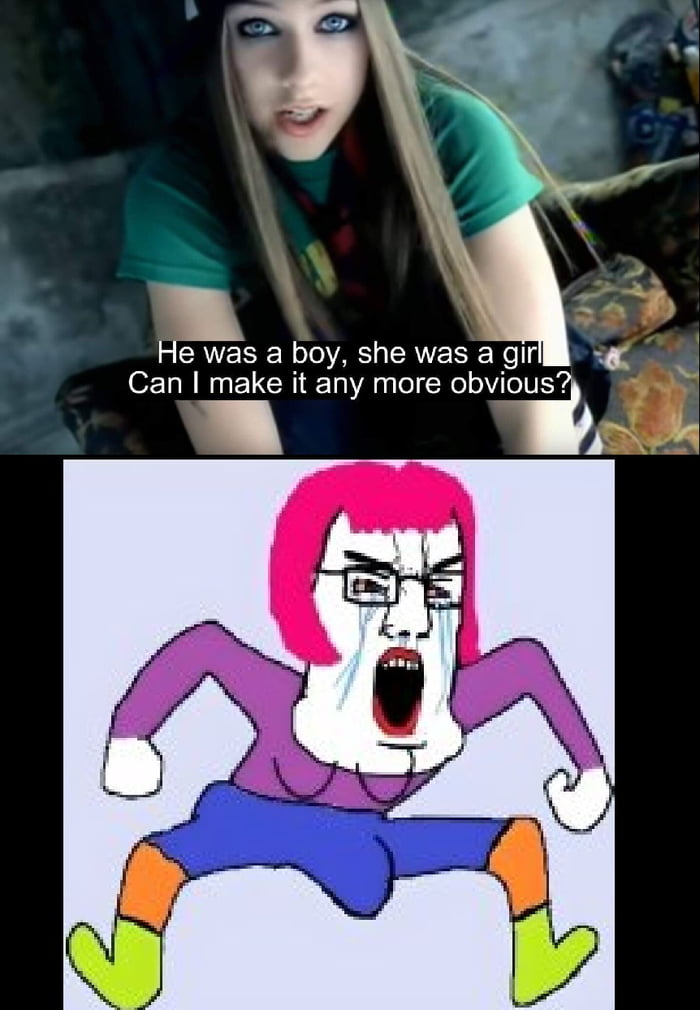 Avril Lavigne spitting out truth bombs since 2002 - 9GAG