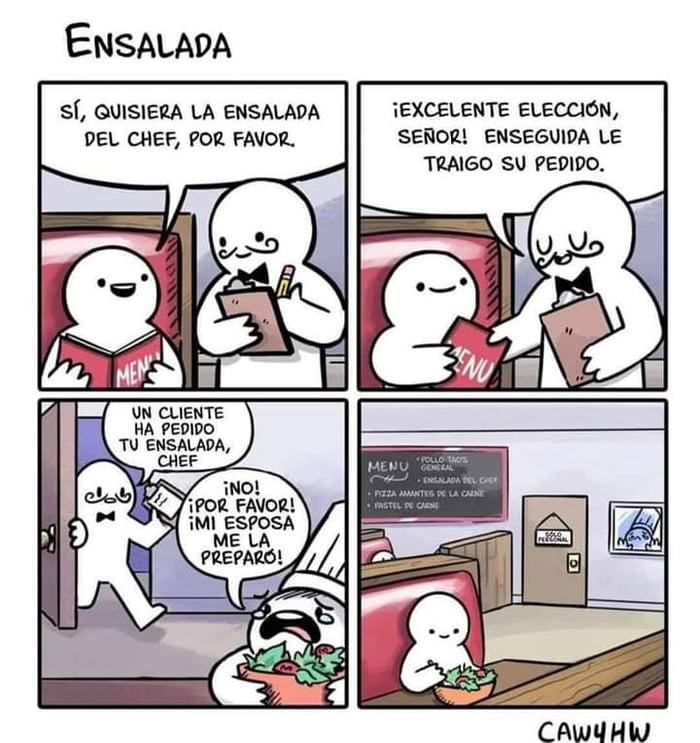 Larguense de mis memes Gringos soretes - 9GAG