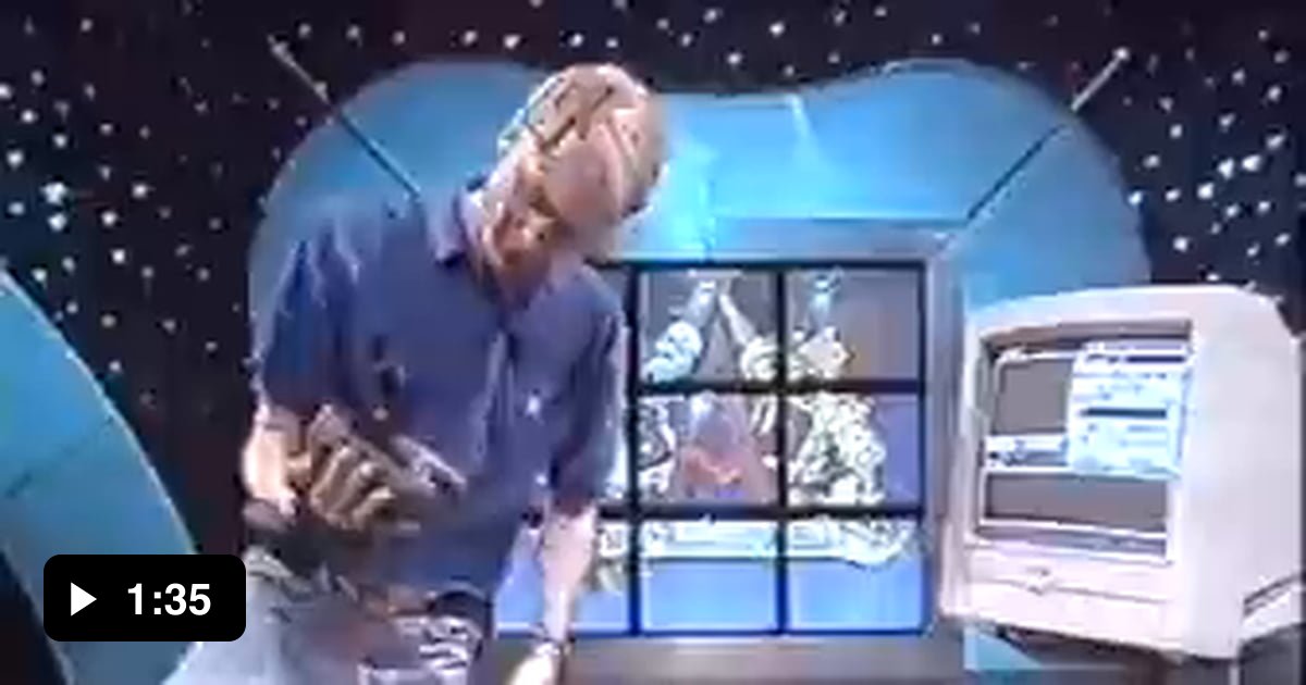 1990 uploading video to computer...... - 9GAG