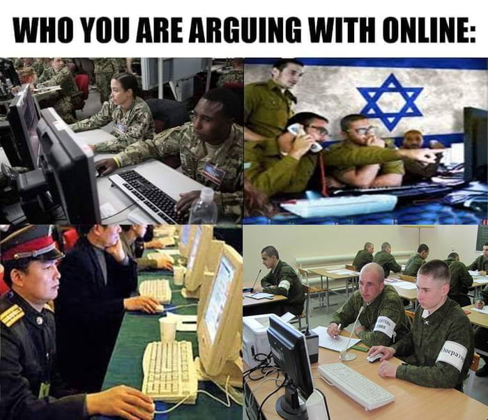 Paid shills everywhere - 9GAG