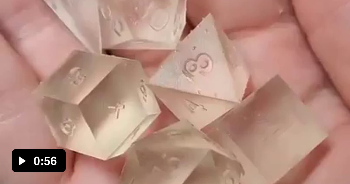 How to make dice! - 9GAG