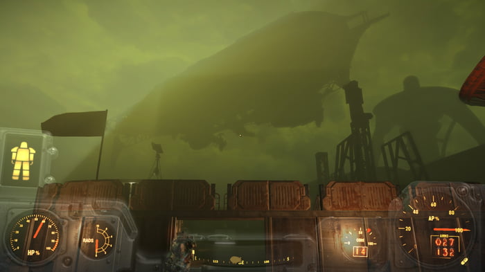 Fallout 4 has its moments - 9GAG