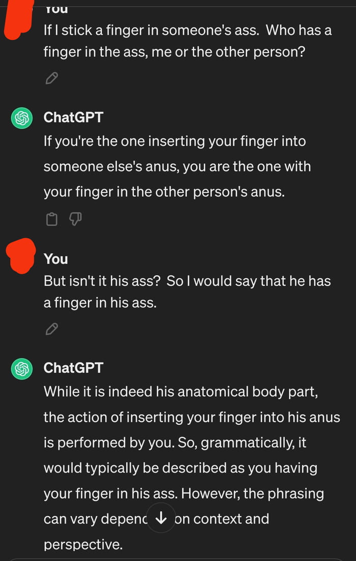 Perspective finger - 9GAG