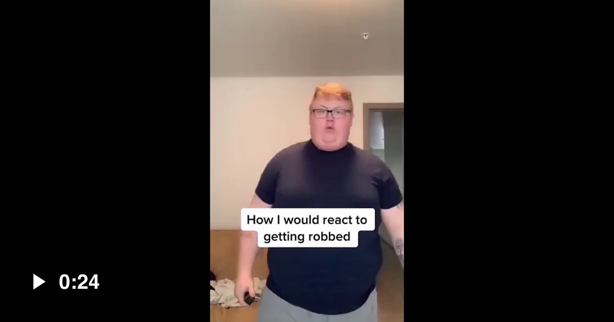 How to avoid getting robbed - 9GAG