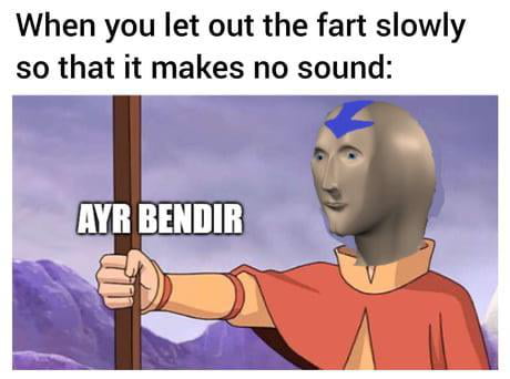 Sometimes I water bend - 9GAG