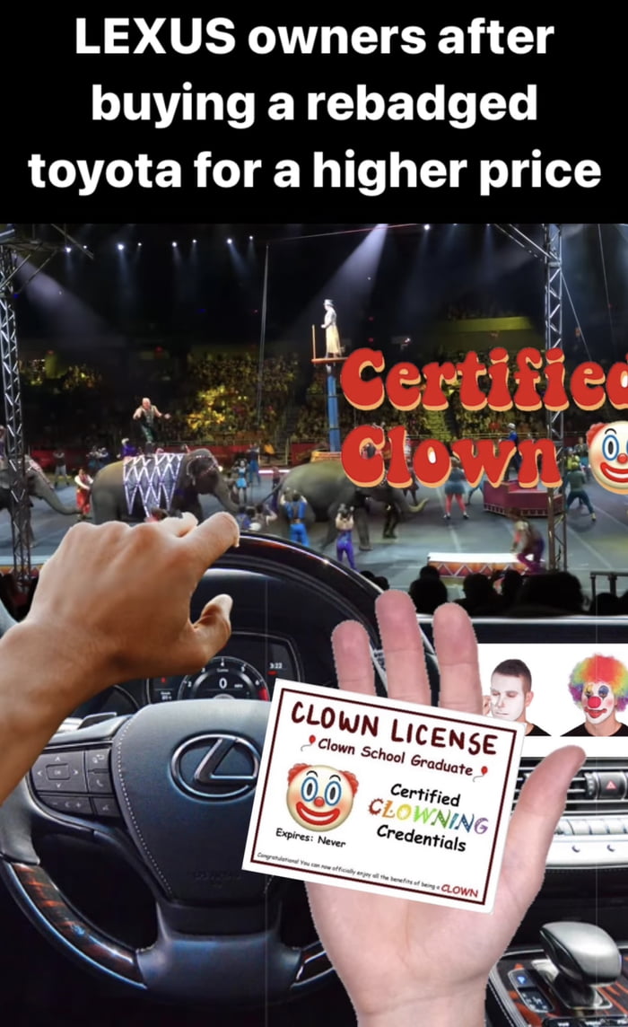 Certified clown - 9GAG