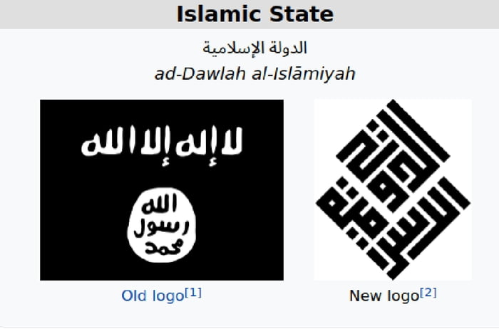 When your attempted caliphate hires a graphic designer - 9GAG