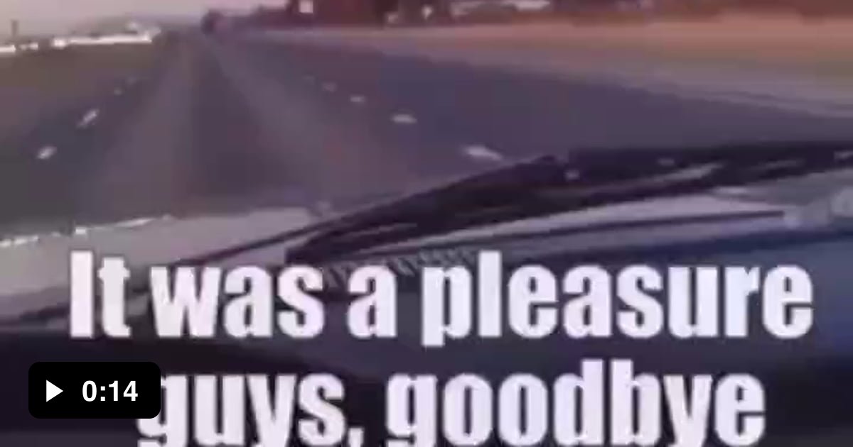 Goodbye, friend. - 9GAG