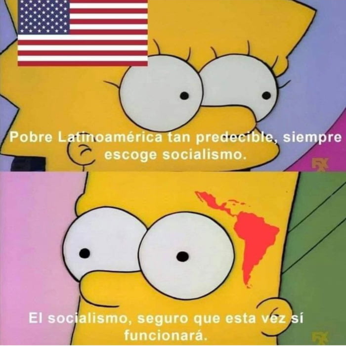 Titulo socialista. - 9GAG