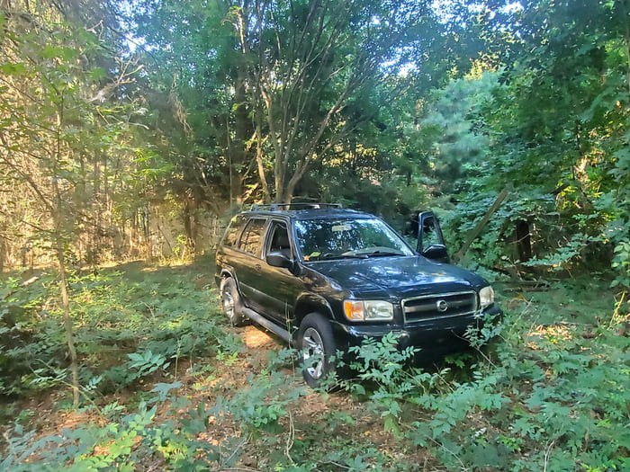 Got this 04 r50 pathfinder 178k (mi) on the clock for $3k. I want to ...