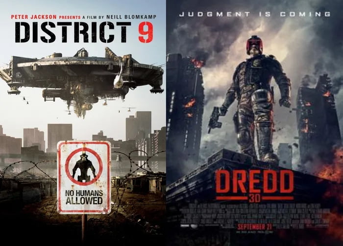 Pls, advice some nice sci-fi like ones - 9GAG