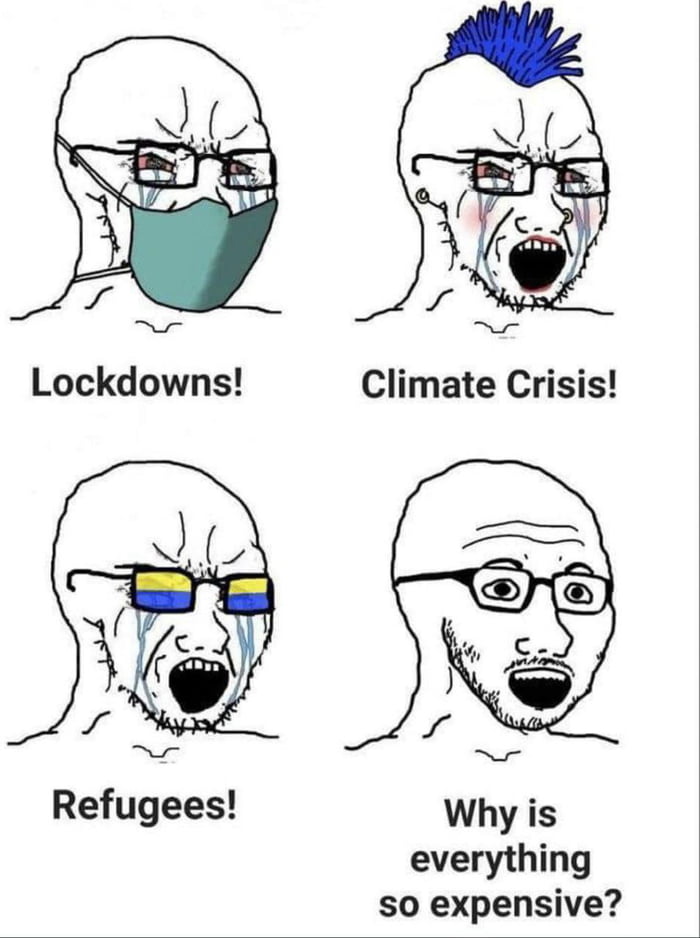 The current thing - 9GAG