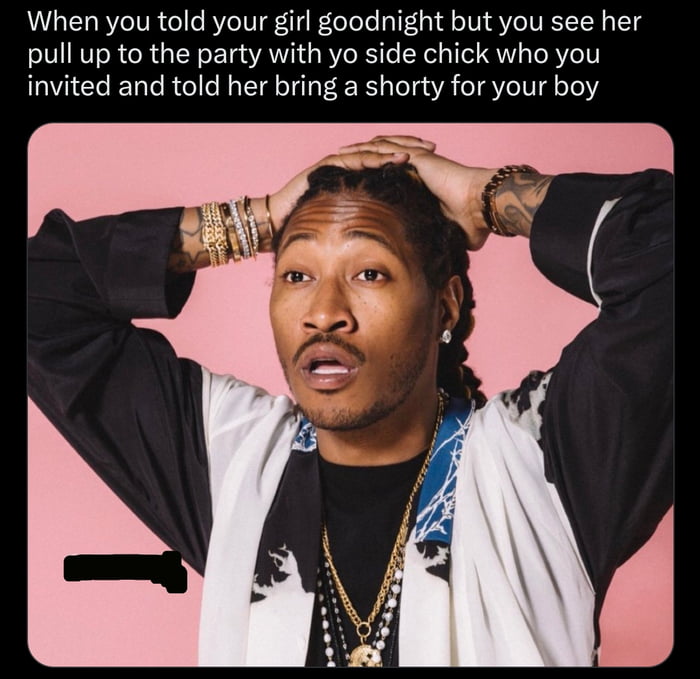 The night bout to be a long ass one - 9GAG