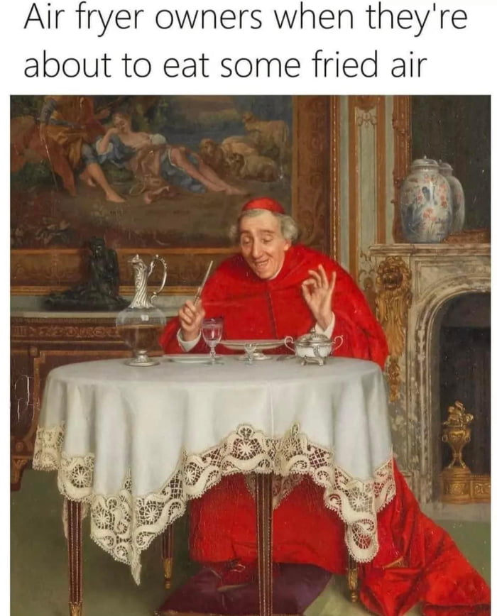 Aren’t they just mini ovens or am I missing something? - 9GAG