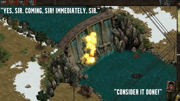 "Yes, sir. Coming, sir! Immediately, sir." - 9GAG