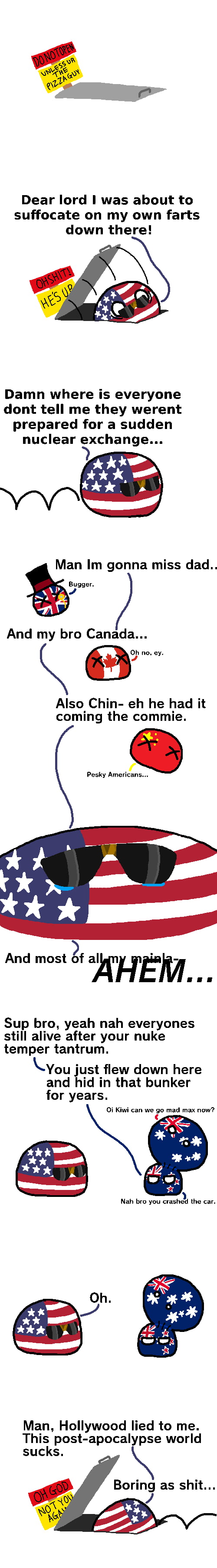 Bunker Buster - 9GAG