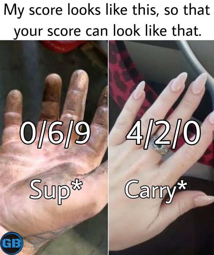 Honor your Support! - 9GAG