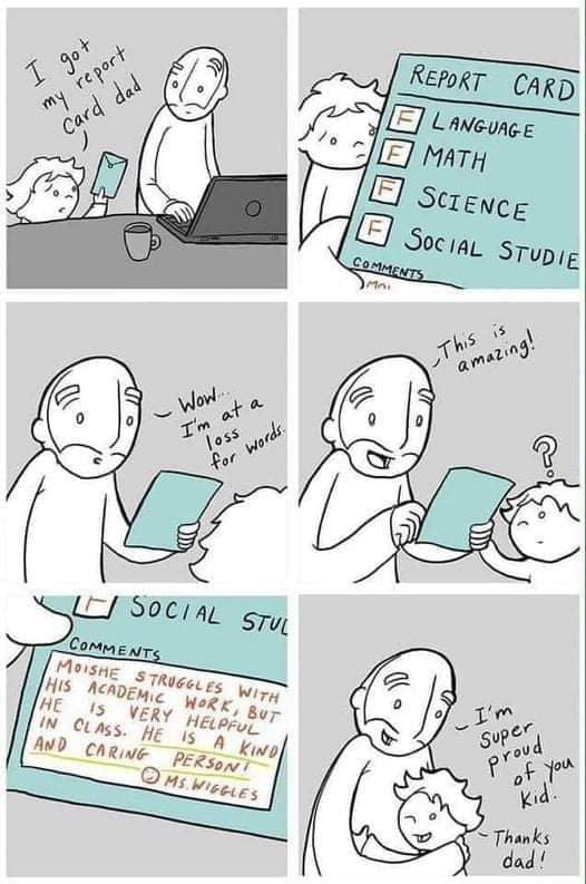 When you are A+ in something - 9GAG