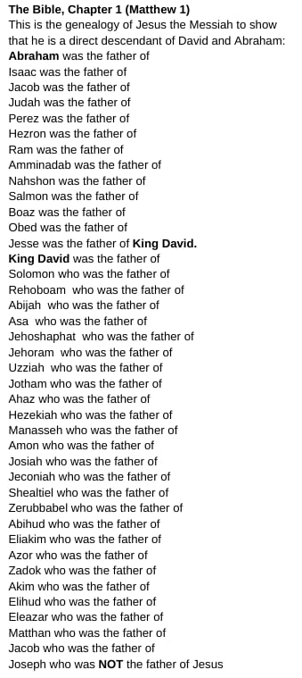 The logic of the Bible - 9GAG