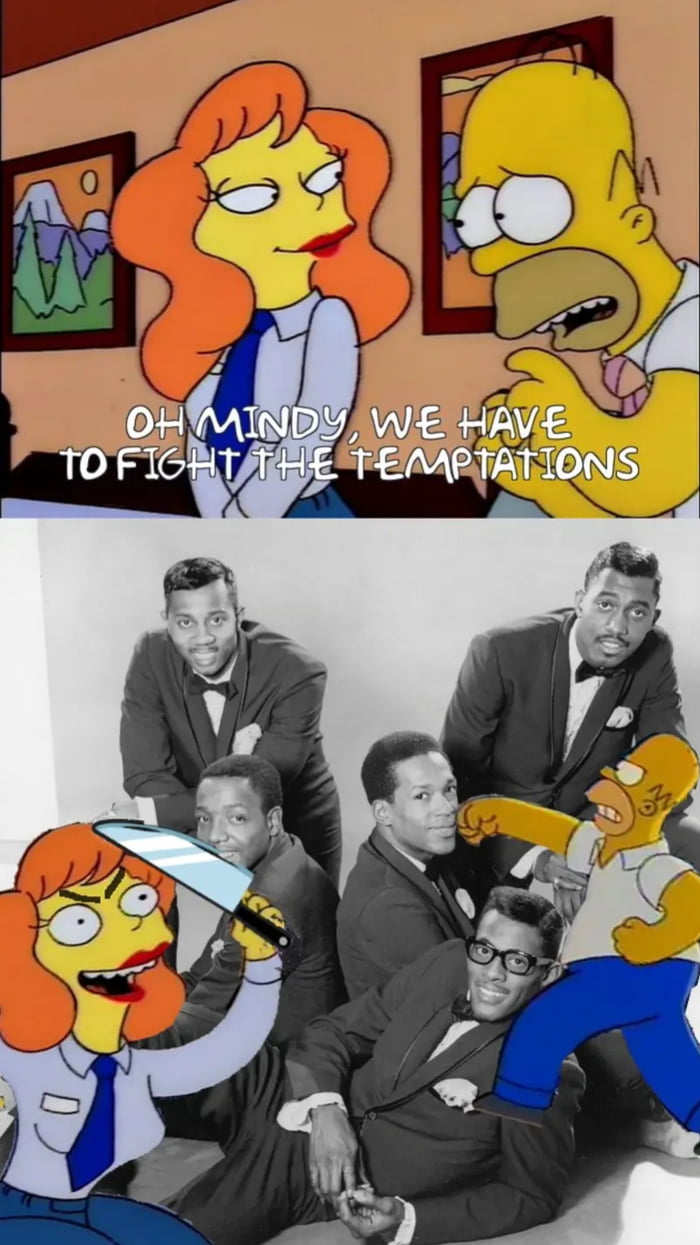 Give me your weirdest simpsons memes - 9GAG