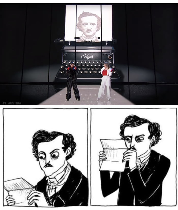 Who is Edgar? - 9GAG