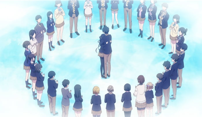 And then everyone clapped - 9GAG