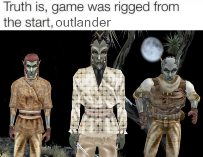 The Elder Scrolls New Vegas - 9GAG