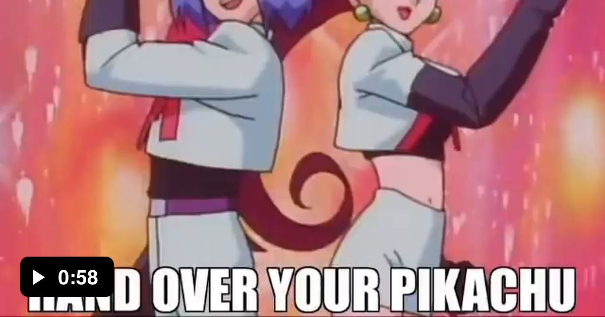 Pikachu is sick and twisted (By Solid JJ) - 9GAG