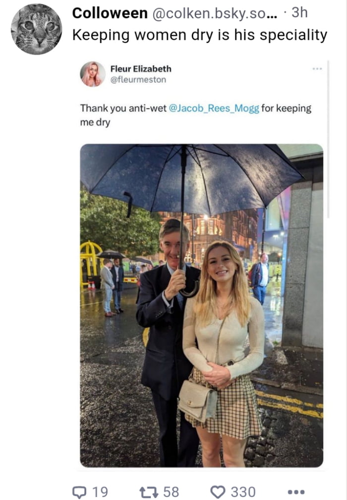 Wet and Bothered - 9GAG