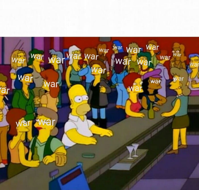 War - 9GAG