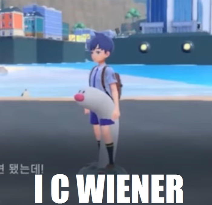 I C Wiener - 9GAG